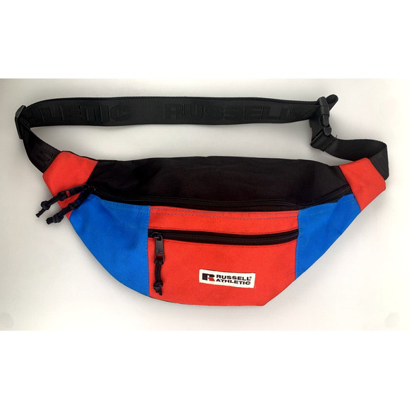 Russell Athletic | Bags | Russell Athletic Belt Bag Fanny Pack Waist ...